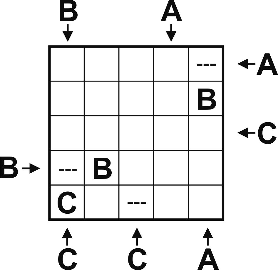 How To Solve Contact And ABC | PZZL.com
