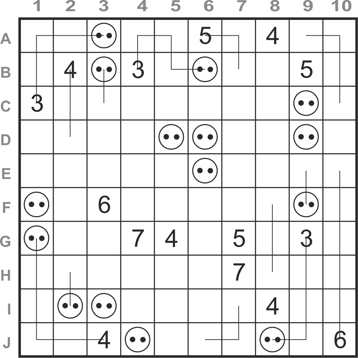 How To Solve Contact And ABC | PZZL.com